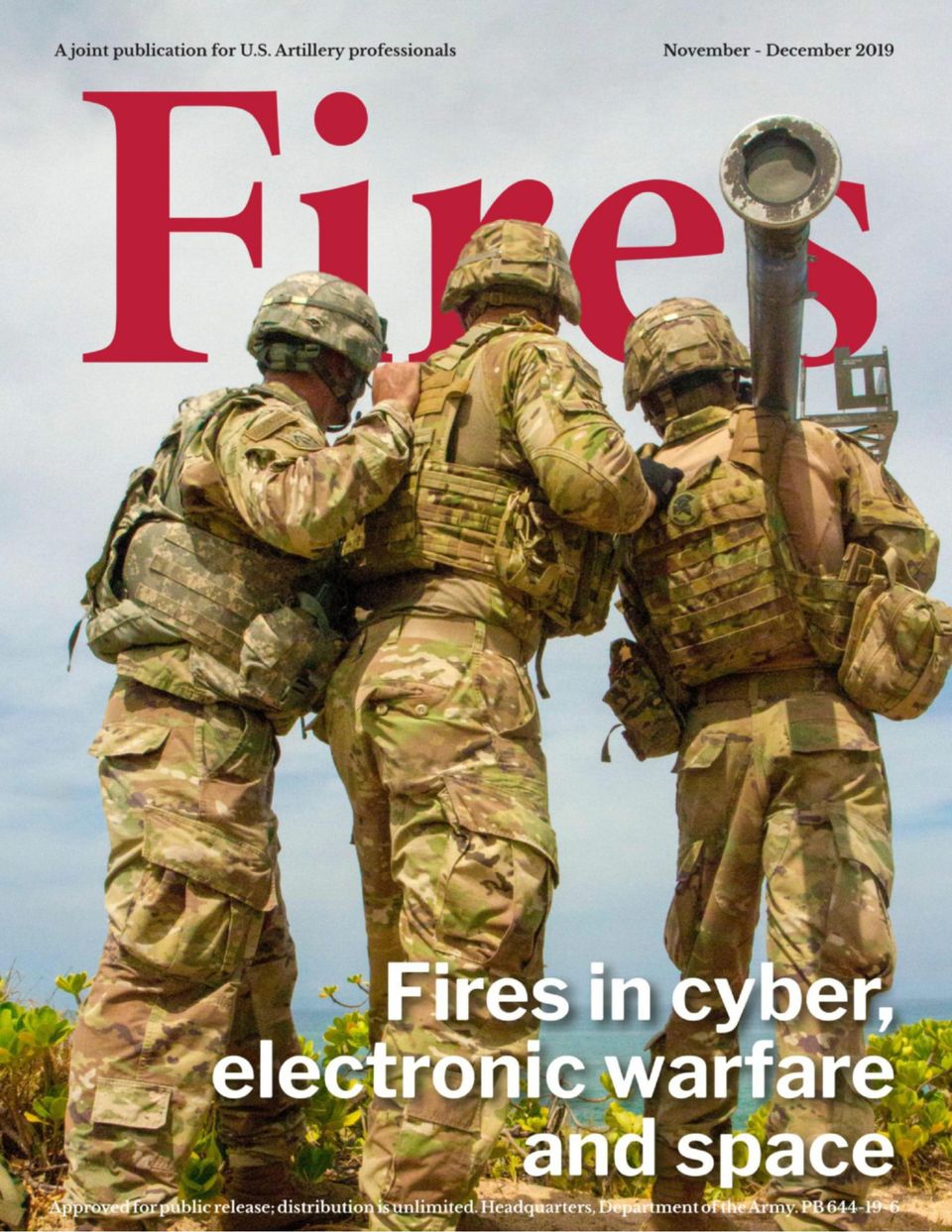 Get digital access to Fires Bulletin Magazine | Magzter.com