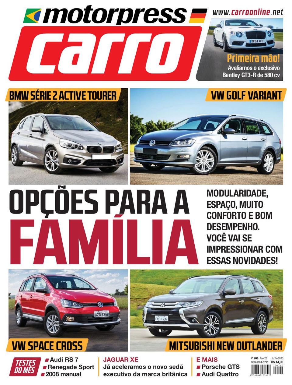 Carro-JUN2015 Magazine - Get your Digital Subscription