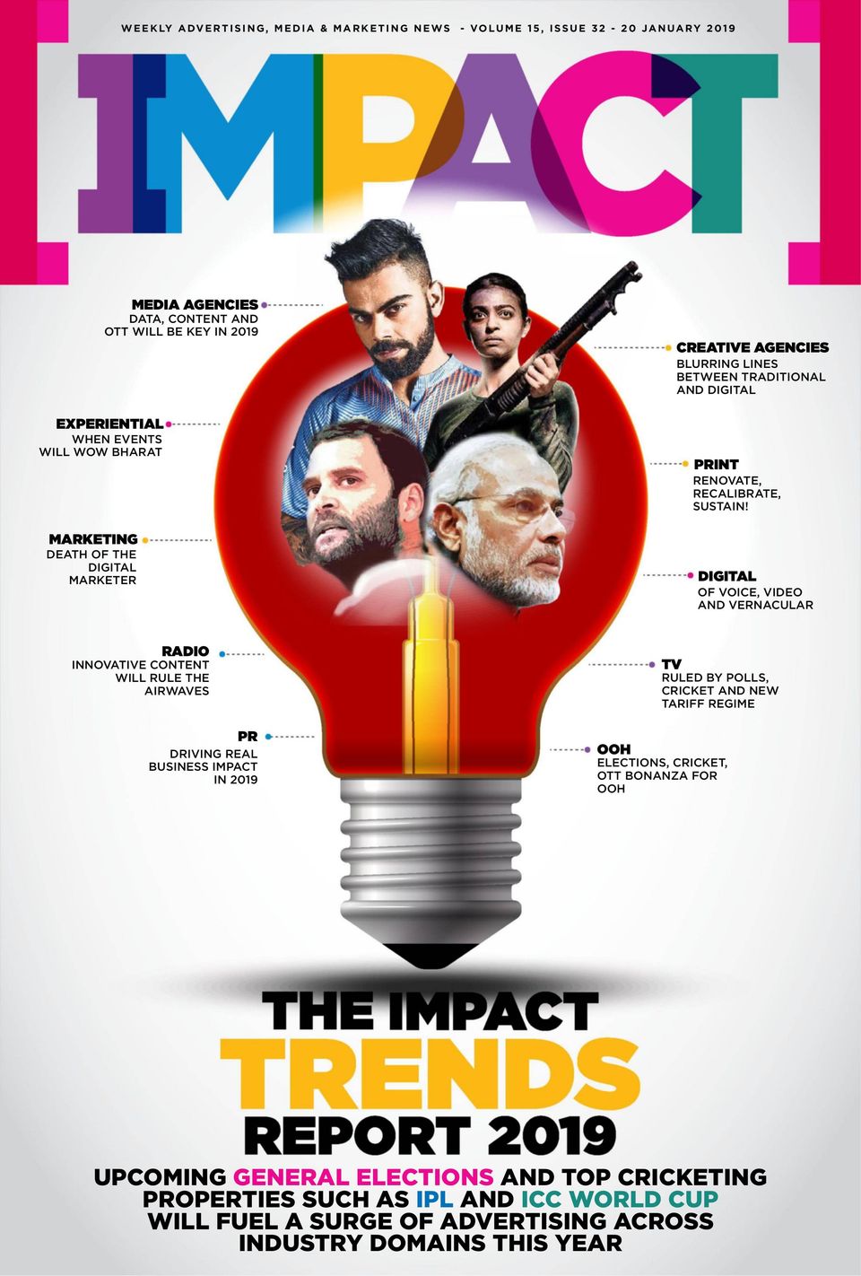 IMPACT-January 20, 2019 Magazine - Get your Digital Subscription