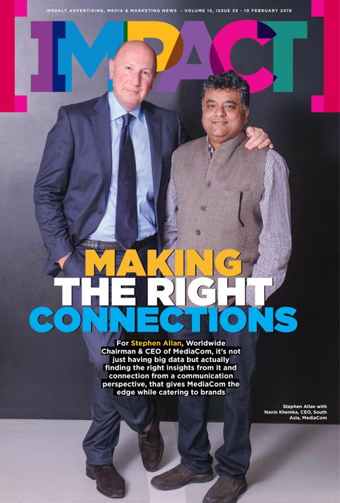 Get digital access to IMPACT Magazine | Magzter.com