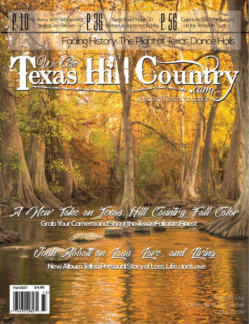 Get digital access to A Heart of Texas Magazine Magazine | Magzter.com