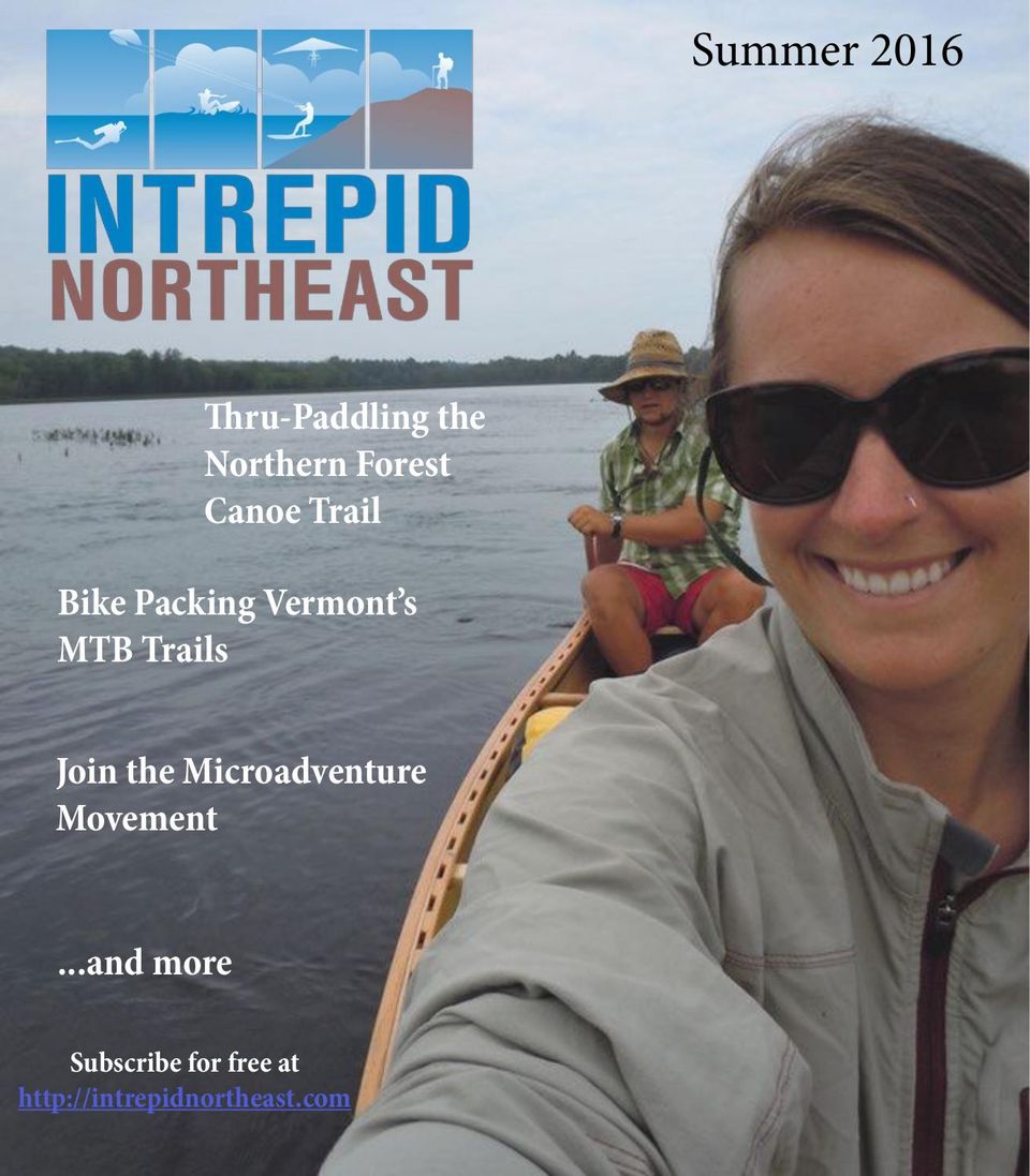 Get digital access to Intrepid Northeast Magazine | Magzter.com