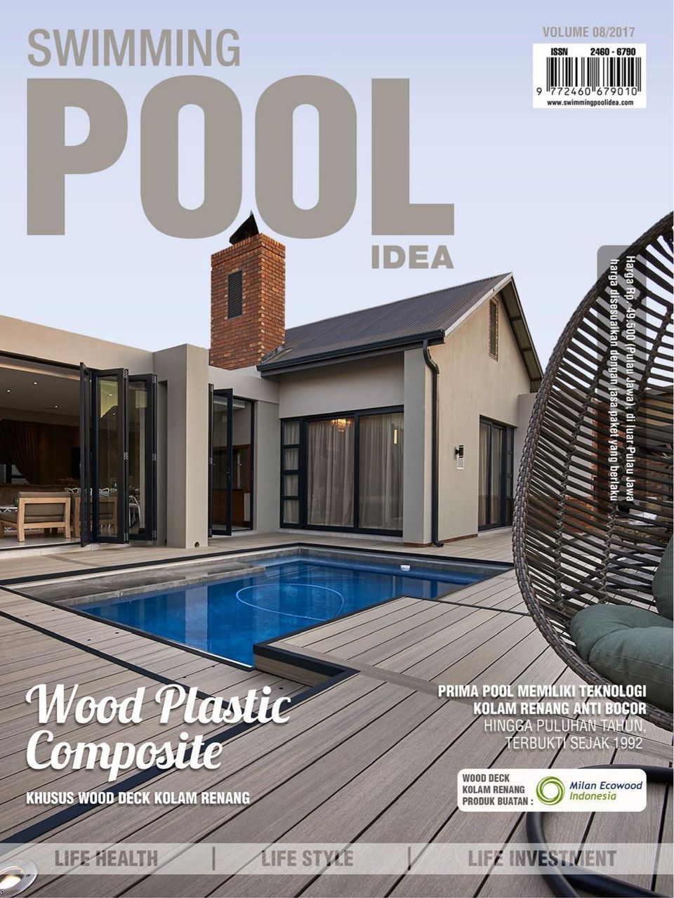 Get digital access to Swimming Pool Idea - Volume 8 2017 issue ...