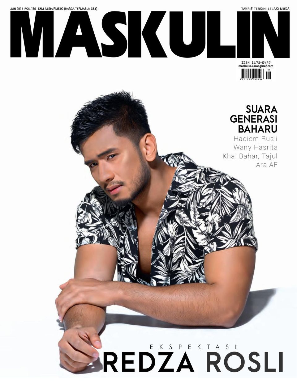 Maskulin-June 2017 Magazine - Get your Digital Subscription