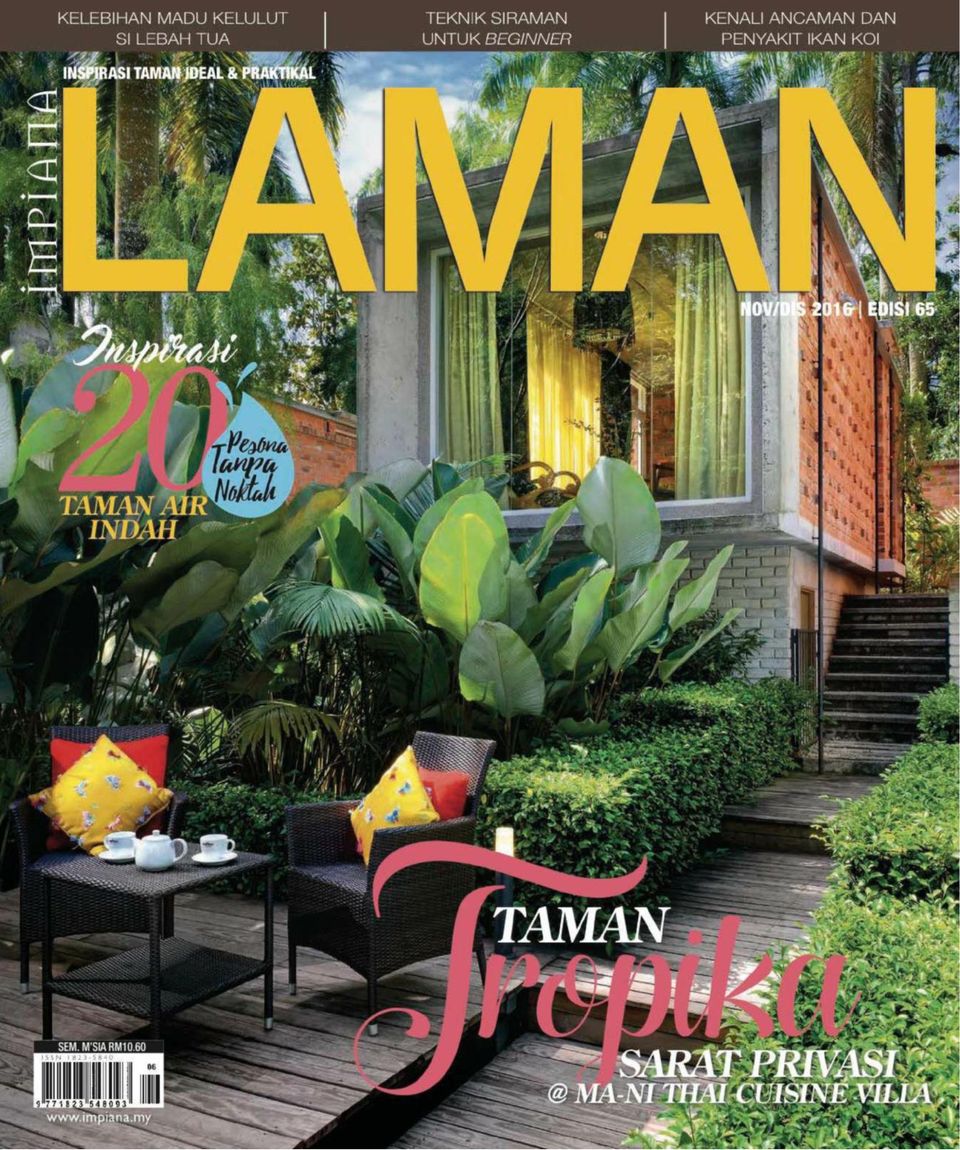 Get digital access to Laman Impiana - November - Disember 2016 issue ...