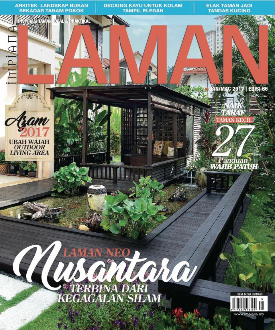 Get digital access to Laman Impiana - January - March 2017 issue ...