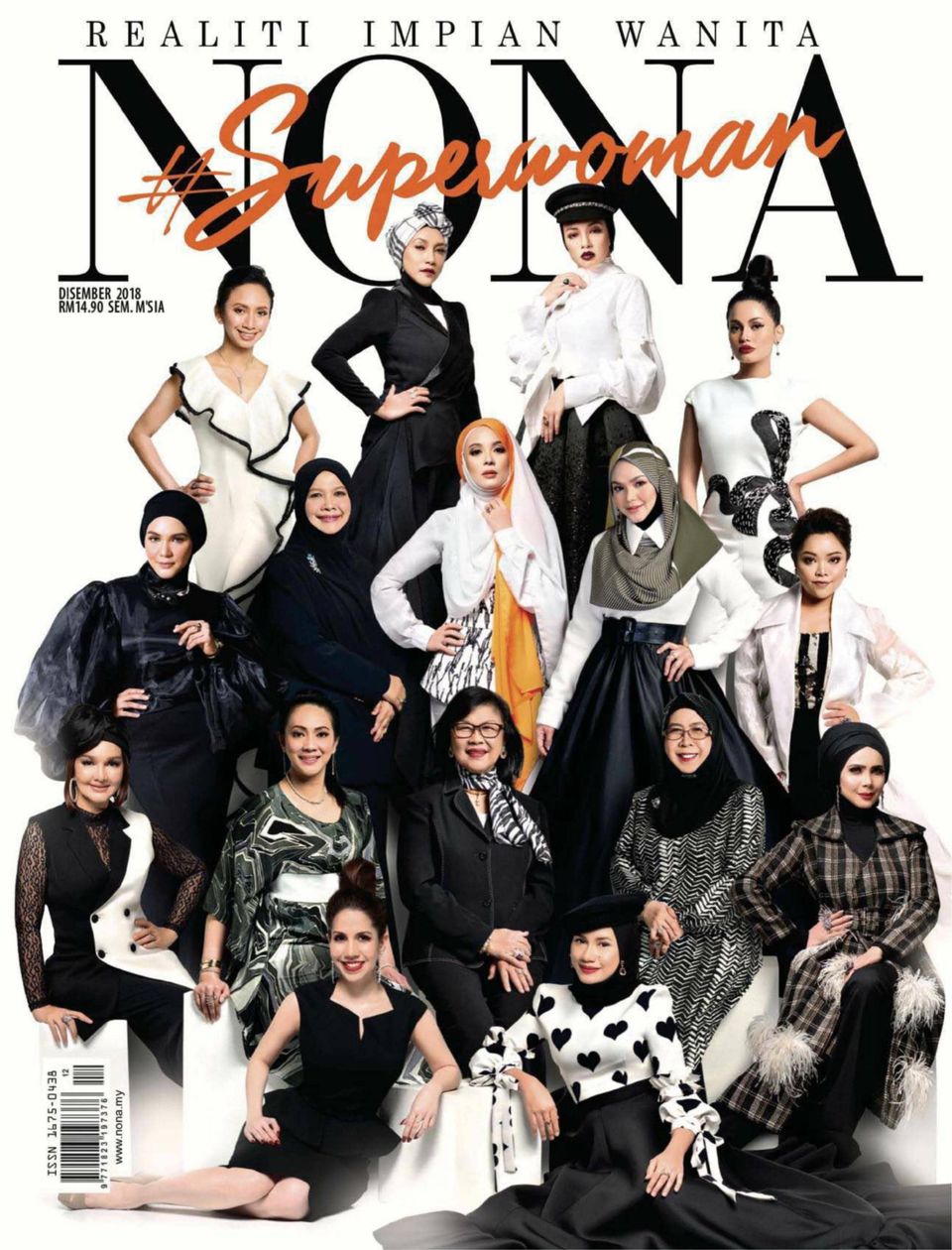 Get digital access to Nona - Disember 2018 issue | Magzter.com