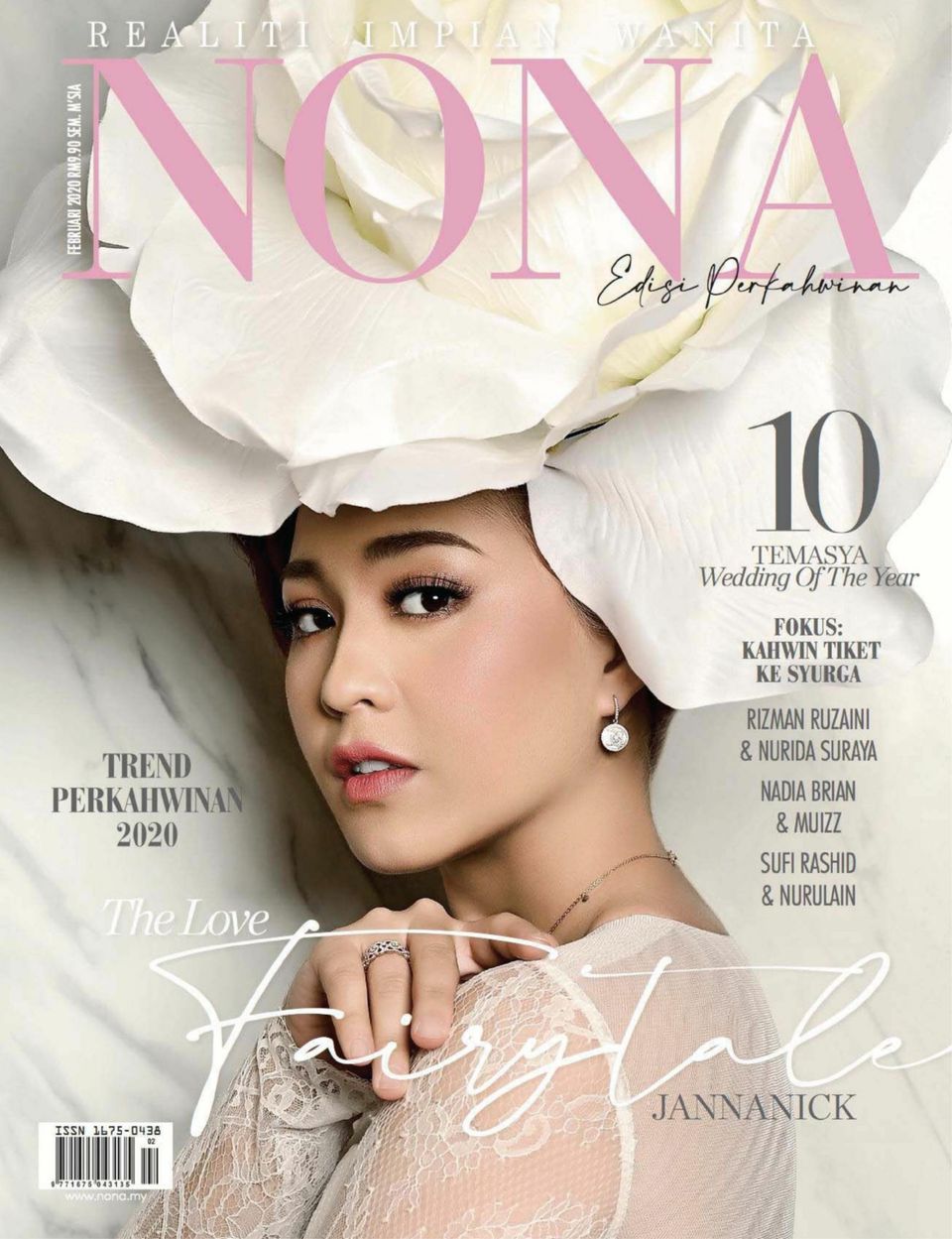 Get digital access to Nona - February 2020 issue | Magzter.com