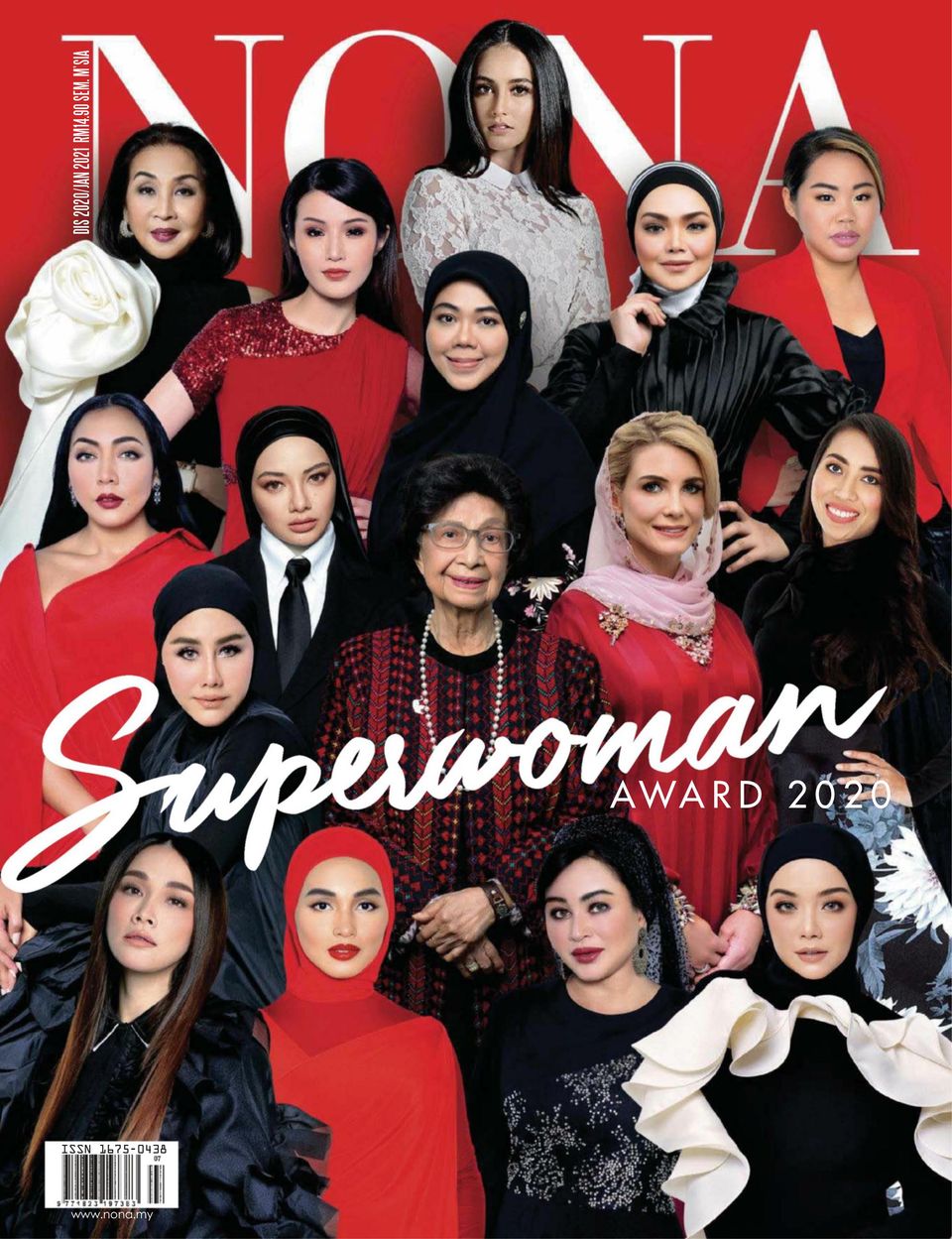Get digital access to Nona Magazine | Magzter.com