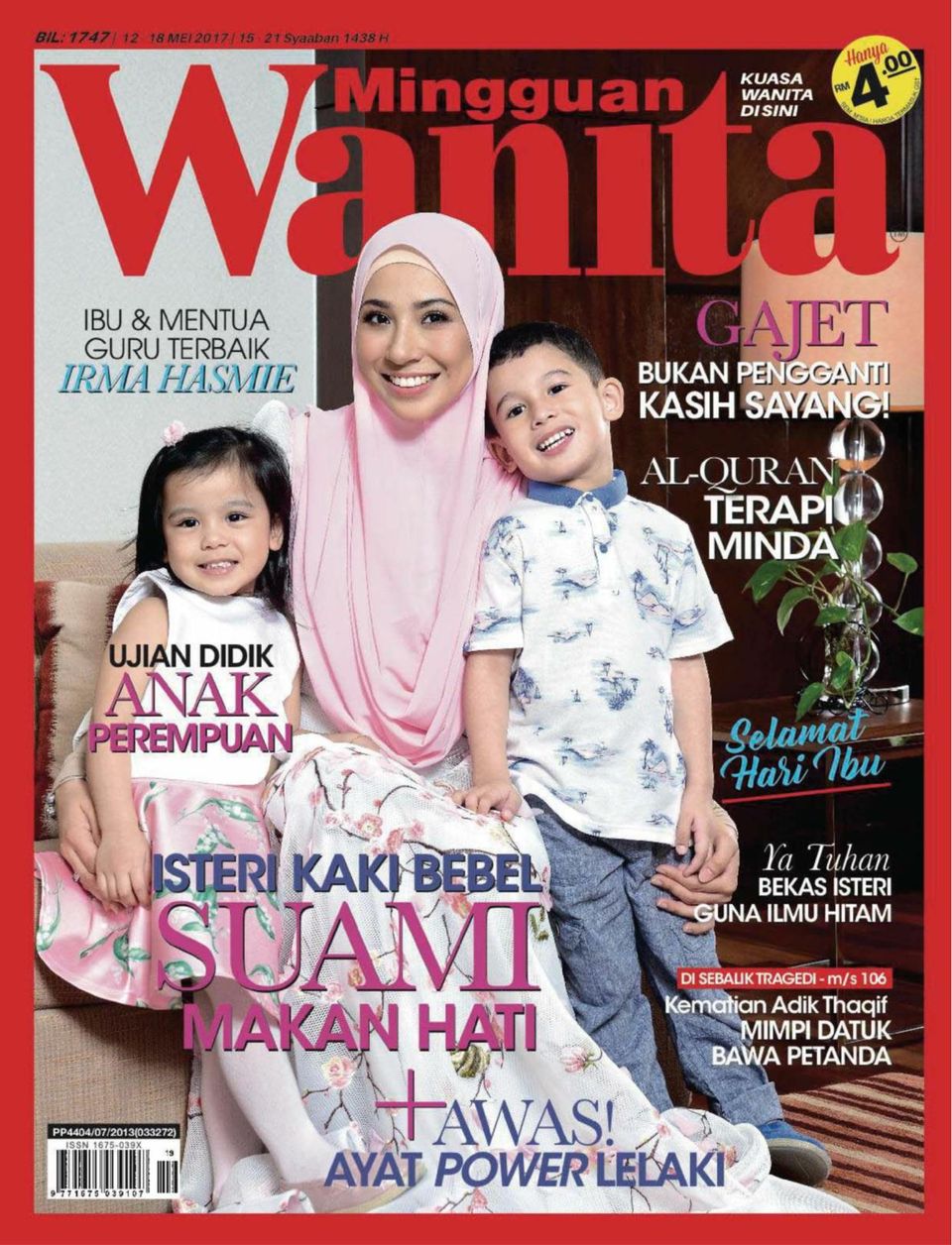 OK! Magazine Australia-May 12 2017 Magazine - Get your Digital Subscription