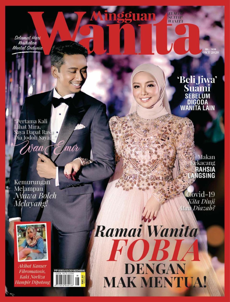Mingguan Wanita-October 2020 Magazine - Get your Digital Subscription