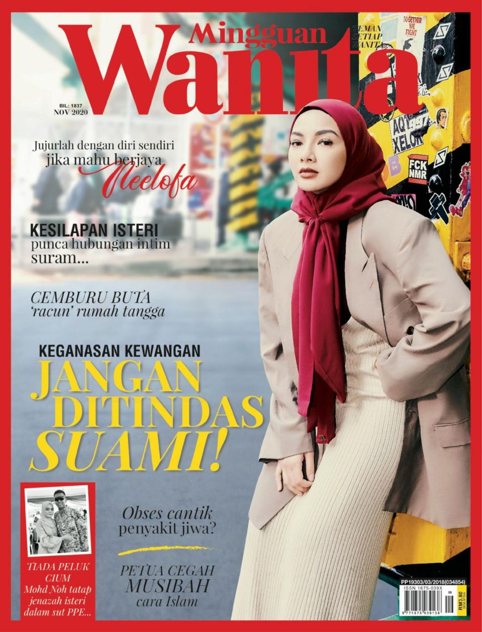 Mingguan Wanita Magazine - Get your Digital Subscription