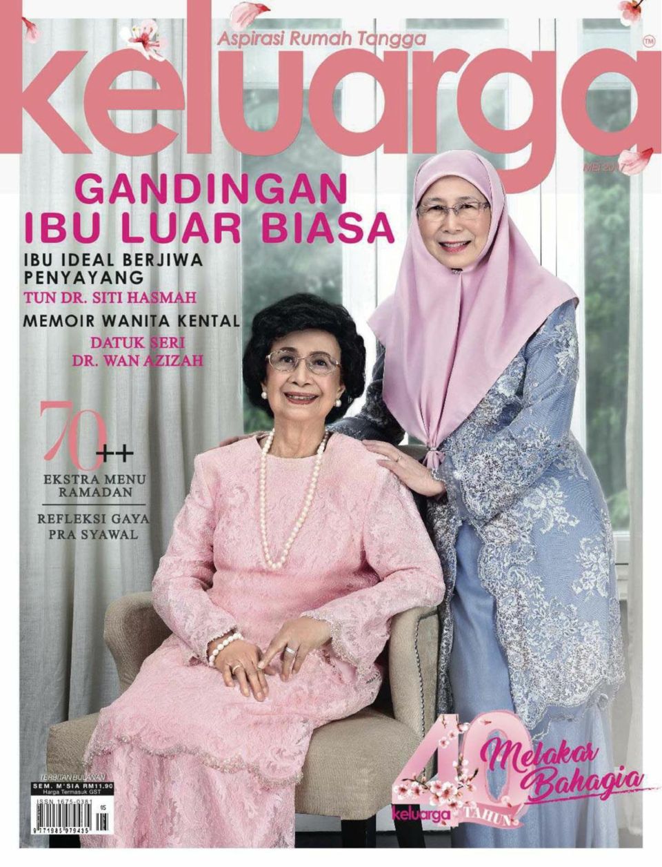 Get digital access to Seri Dewi Keluarga - May 2017 issue | Magzter.com