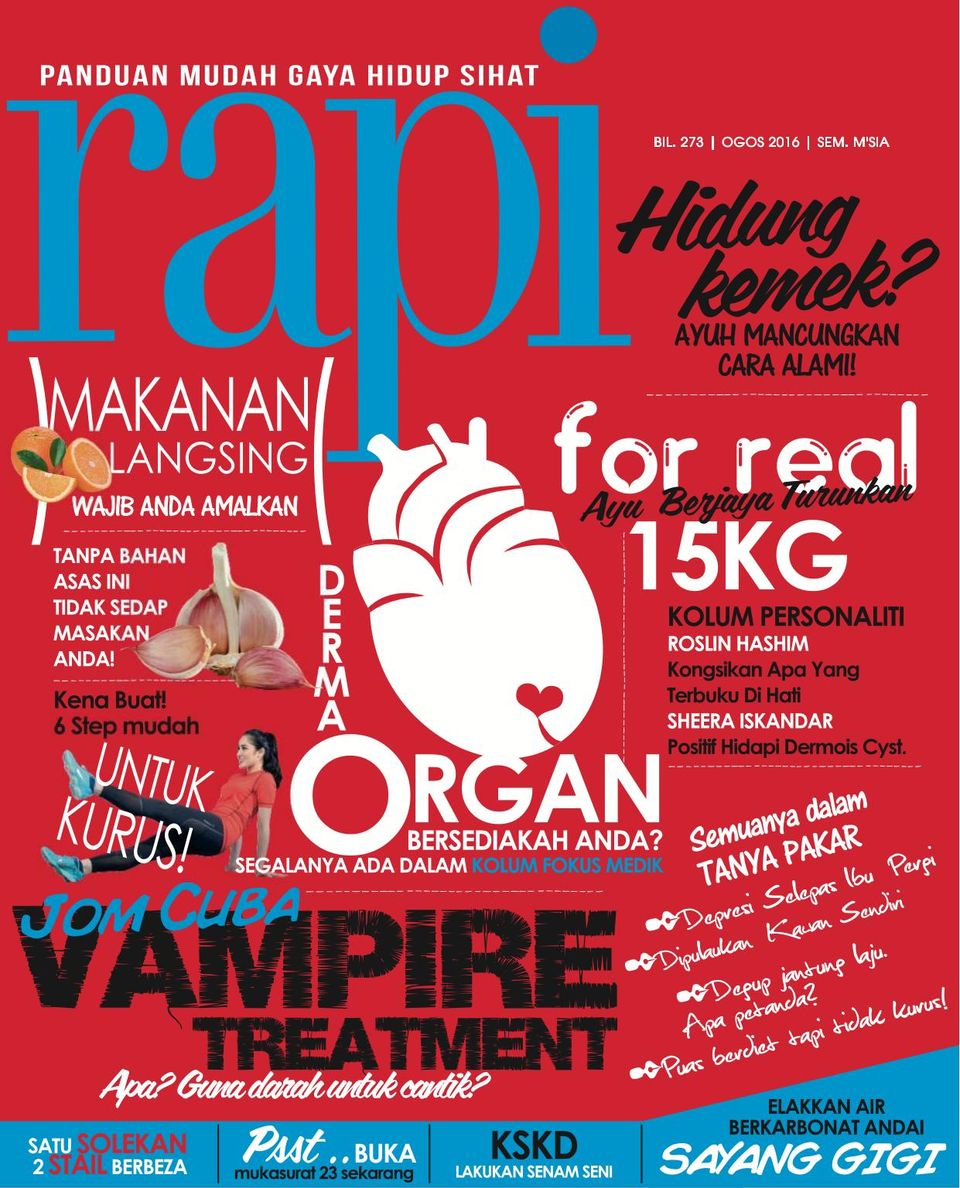 Get digital access to Rapi Magazine | Magzter.com