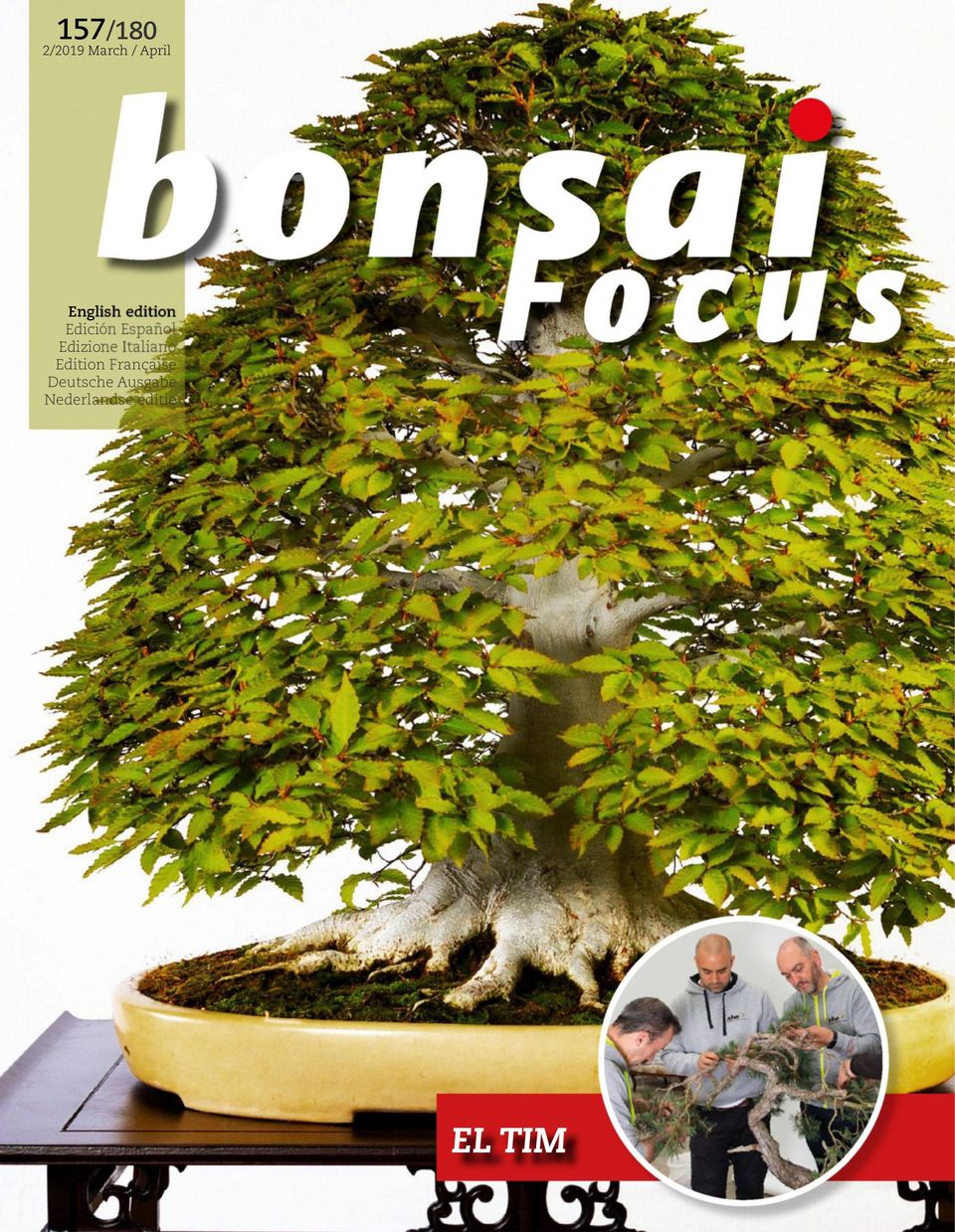 Get digital access to Bonsai Focus EN - March - April 2019 issue ...
