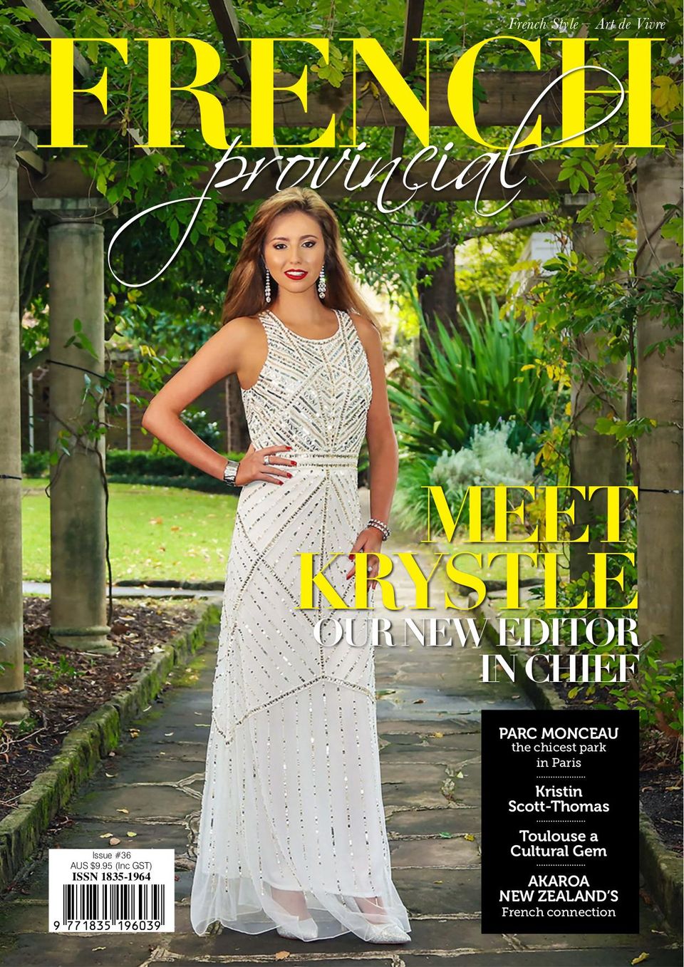 Get digital access to French Provincial Magazine Magazine | Magzter.com