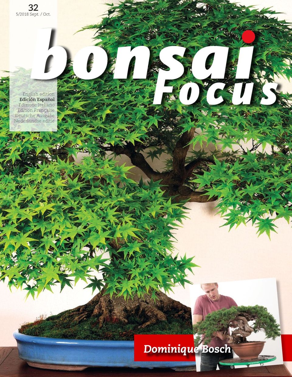 Get digital access to Bonsai Focus ES - Septiembre / Octubre 2018 issue ...