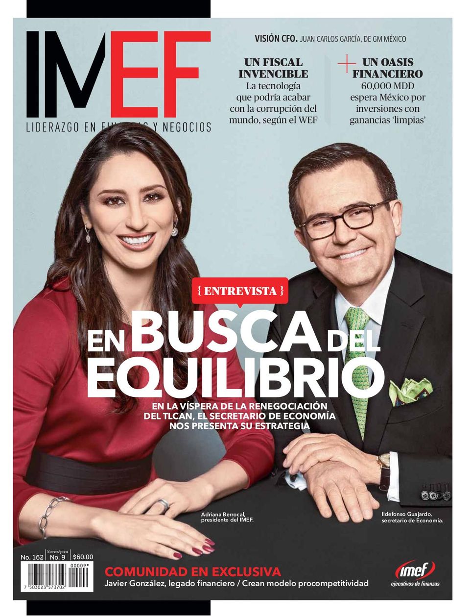 IMEF-Septiembre-Octubre 2017 Magazine - Get your Digital Subscription
