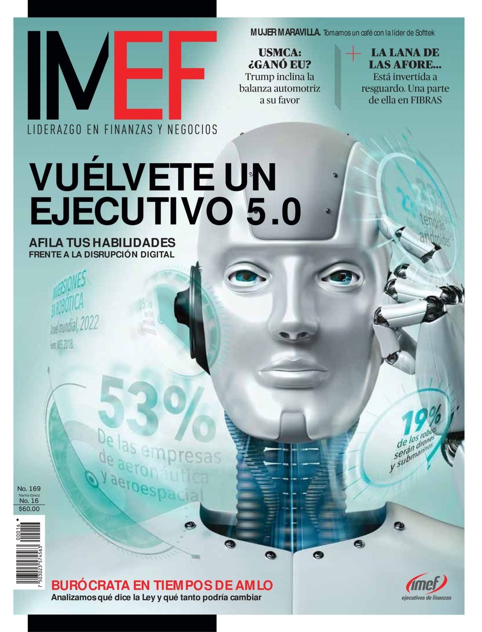Get digital access to IMEF - Octubre - Noviembre 2018 issue | Magzter.com