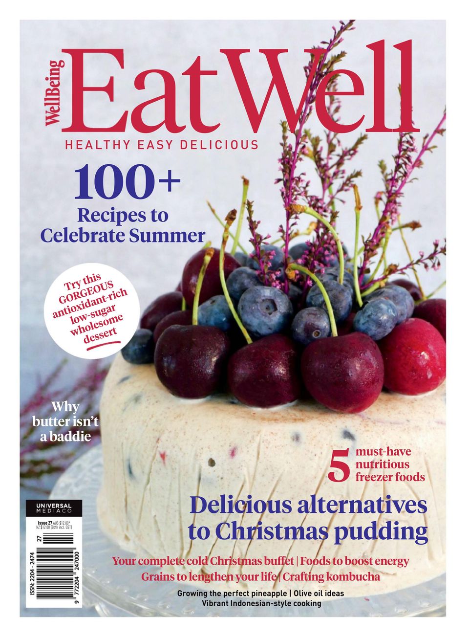 Get digital access to Eat Well - Issue #27, 2019 issue | Magzter.com