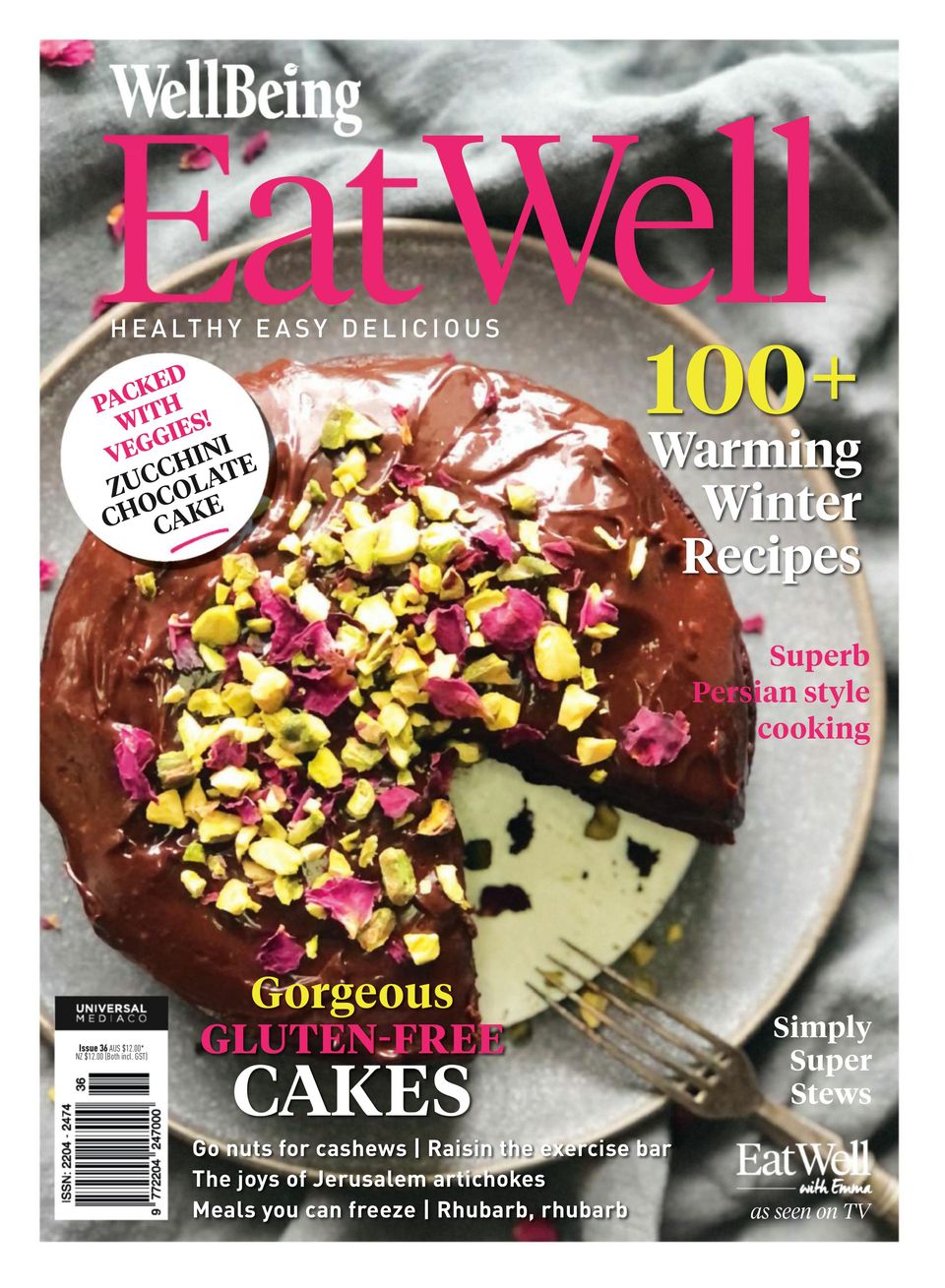 Get digital access to Eat Well - Issue #36, 2021 issue | Magzter.com