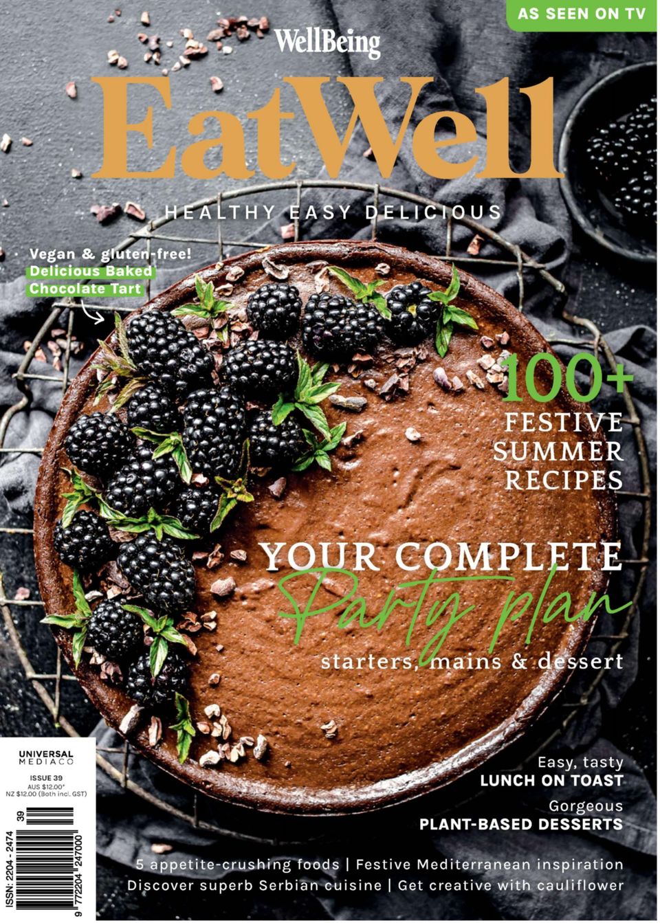Eat Well-Issue #39, 2021 Magazine - Get your Digital Subscription