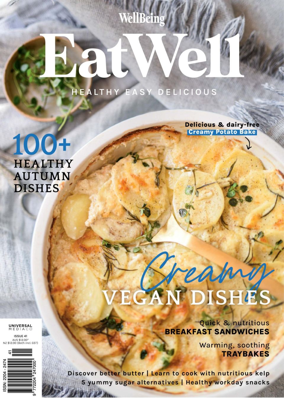 Get digital access to Eat Well - Issue #41, 2022 issue | Magzter.com