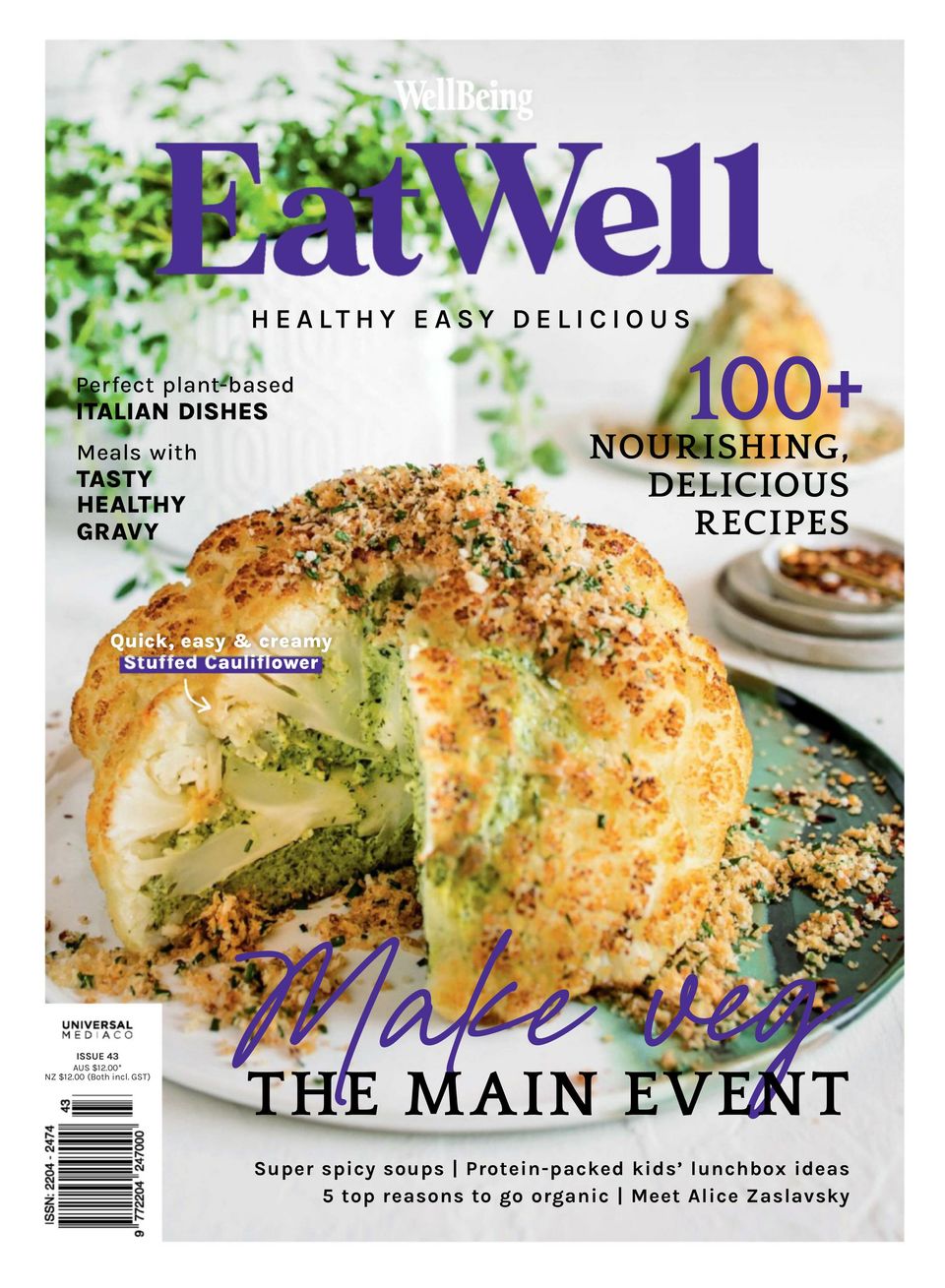 Eat Well Magazine - Get your Digital Subscription