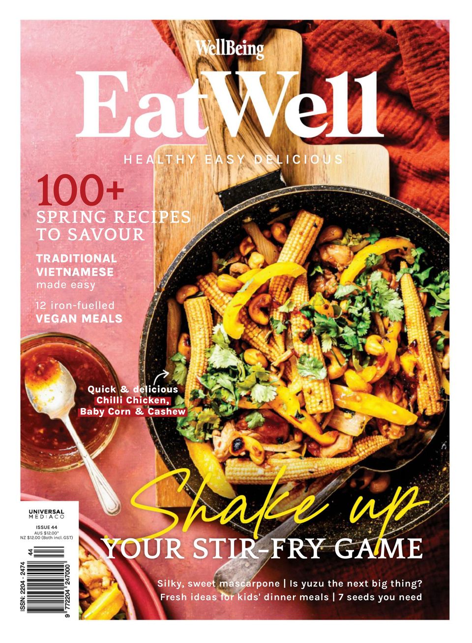 Eat Well Magazine - Get your Digital Subscription