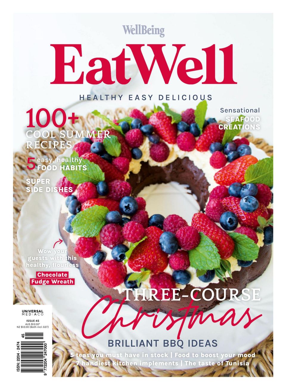 Get digital access to Eat Well - Issue #45 issue | Magzter.com
