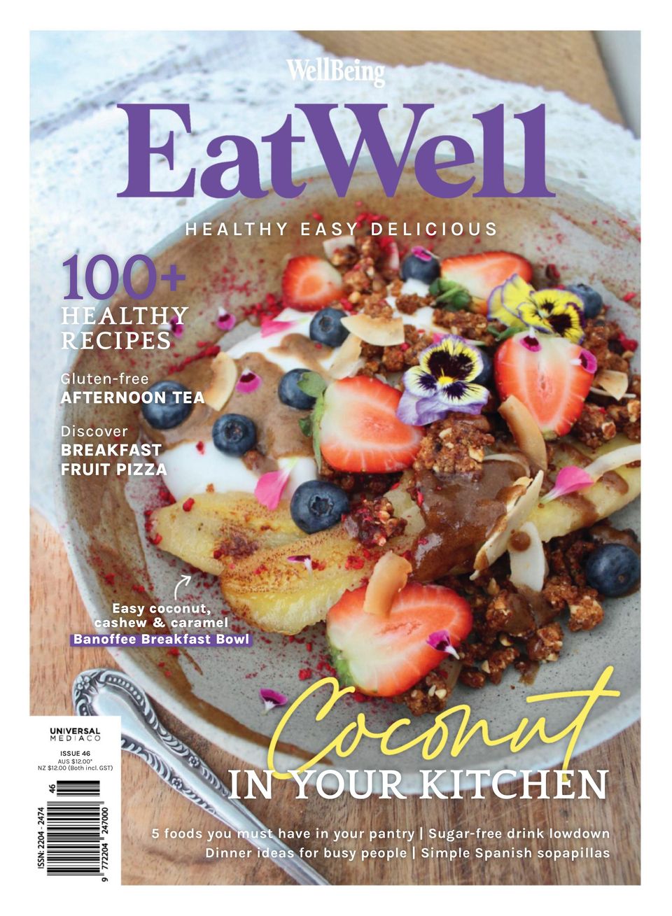 Eat Well Magazine - Get your Digital Subscription