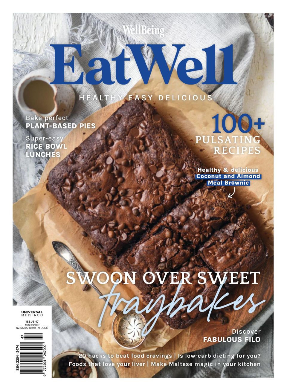 Eat Well Magazine - Get your Digital Subscription