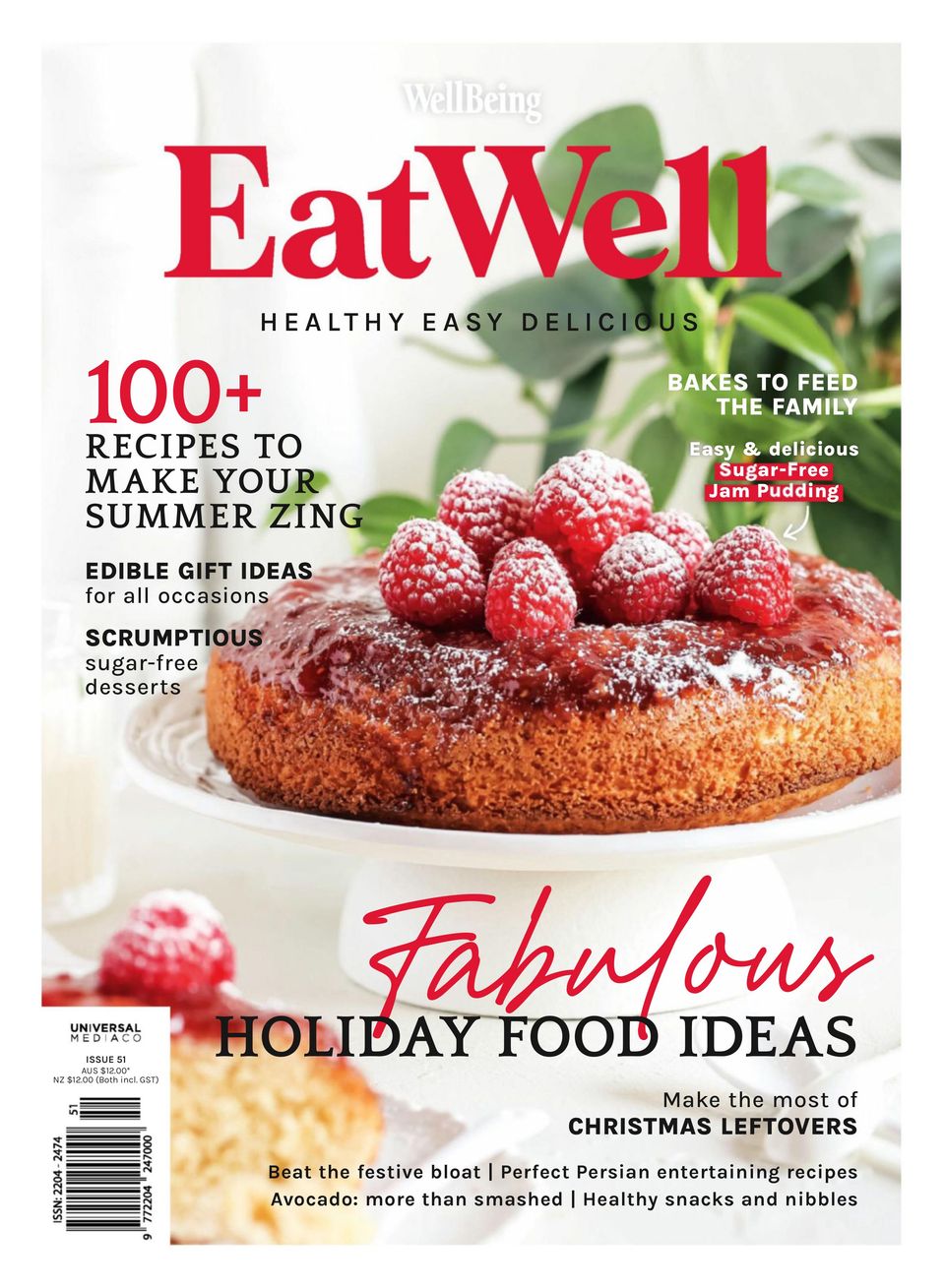 Eat Well Magazine - Get your Digital Subscription