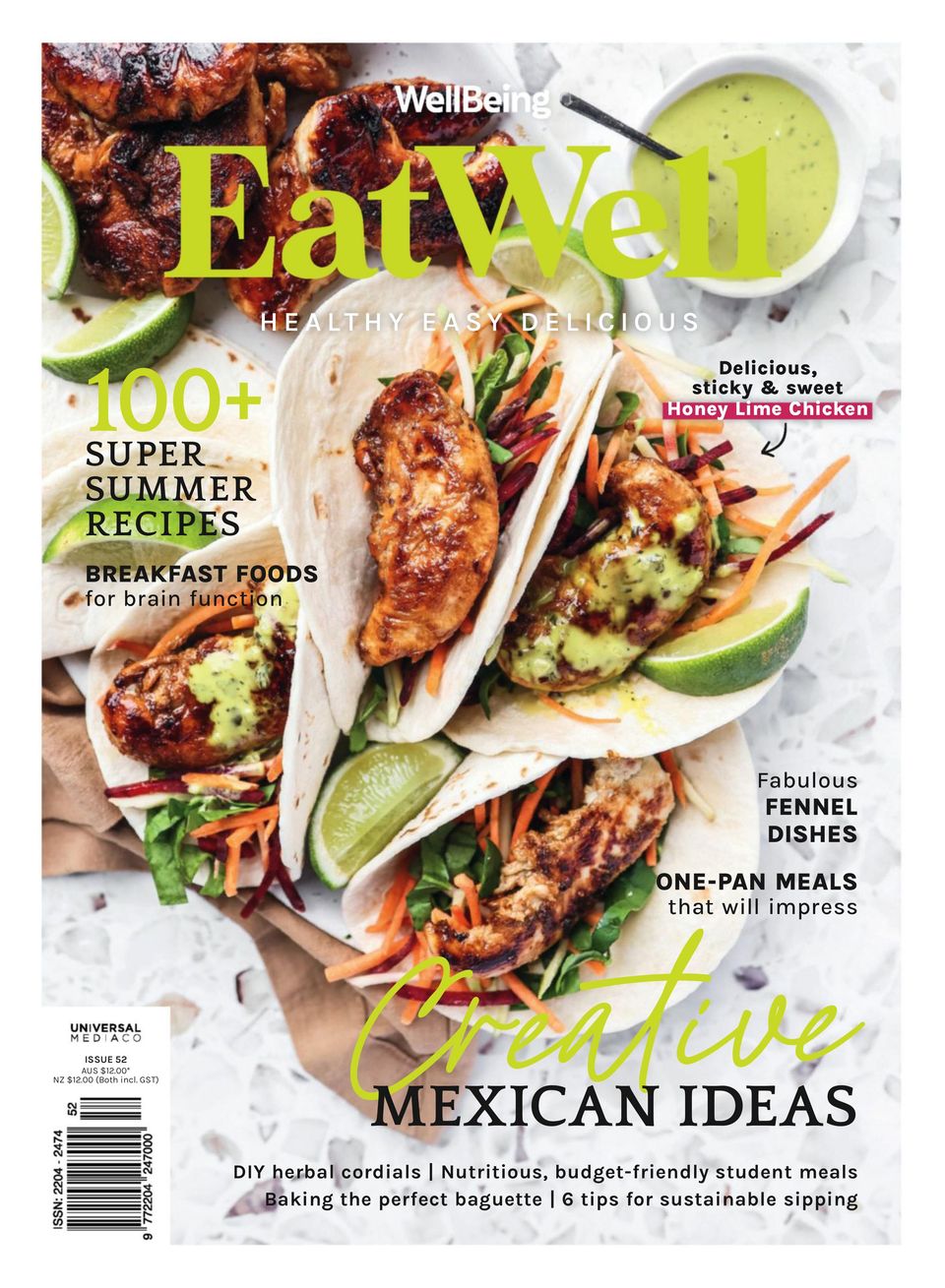 Eat Well Magazine - Get your Digital Subscription