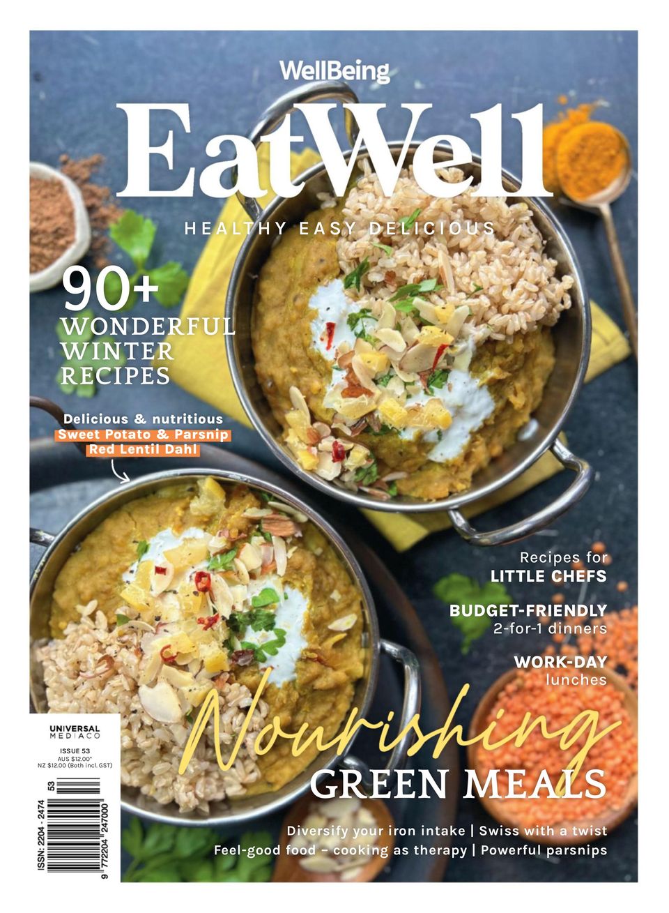 Eat Well Magazine - Get your Digital Subscription