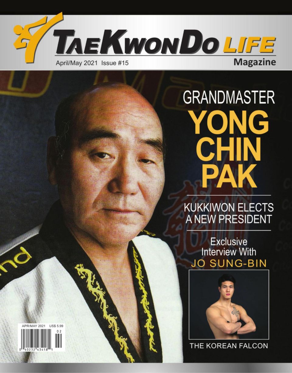 Get digital access to Tae Kwon Do Life Magazine - April/May 2021 ...