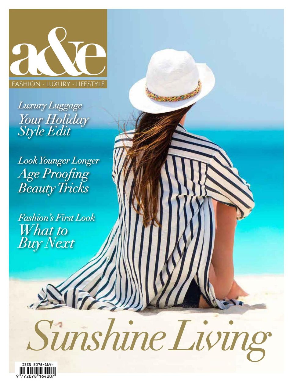 Get digital access to A&E Middle East Magazine | Magzter.com
