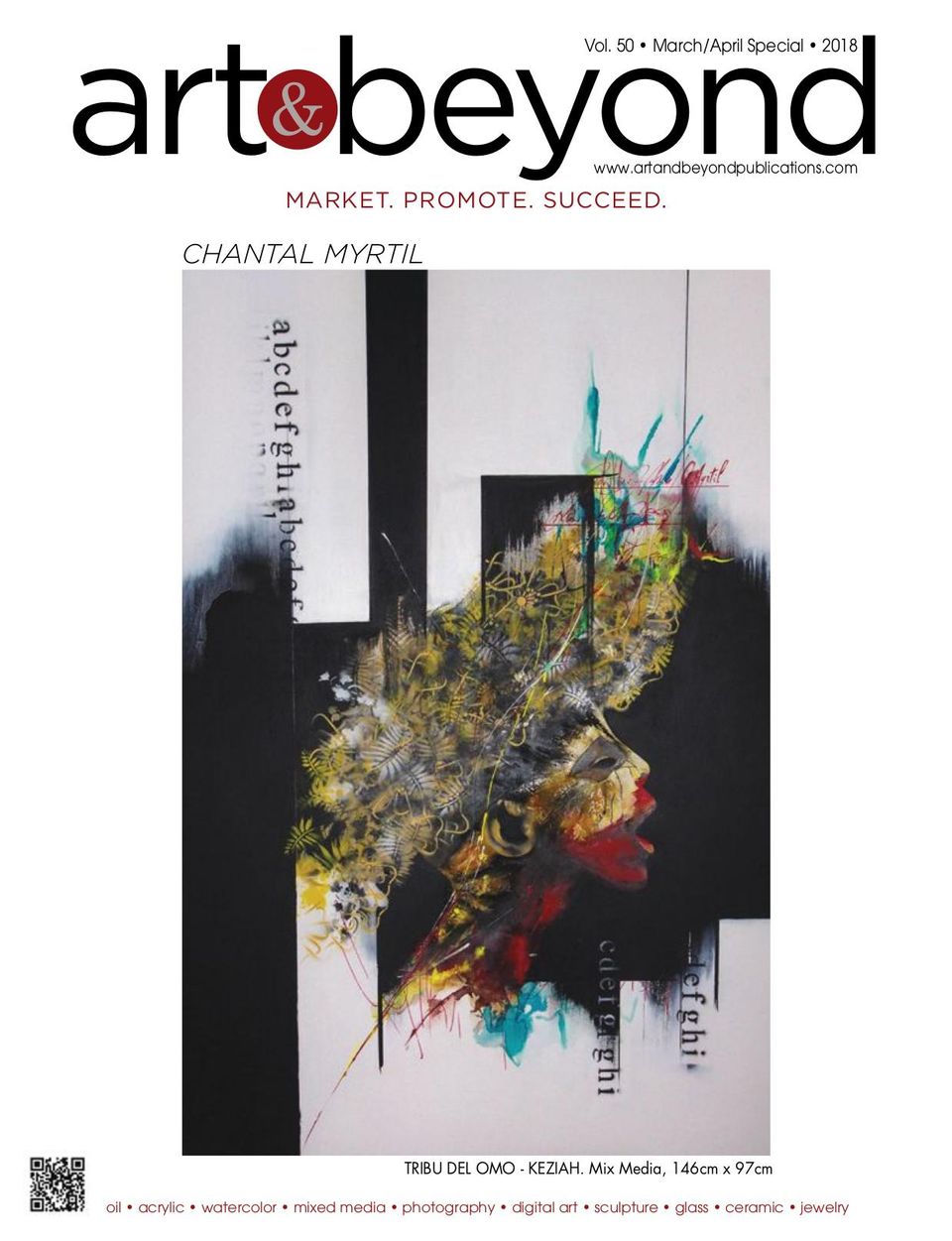 Get digital access to Art & Beyond - March/April 2018 issue | Magzter.com