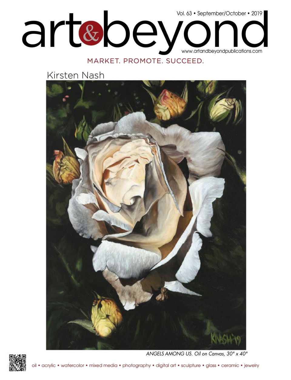 Get digital access to Art & Beyond - September/October 2019 issue ...