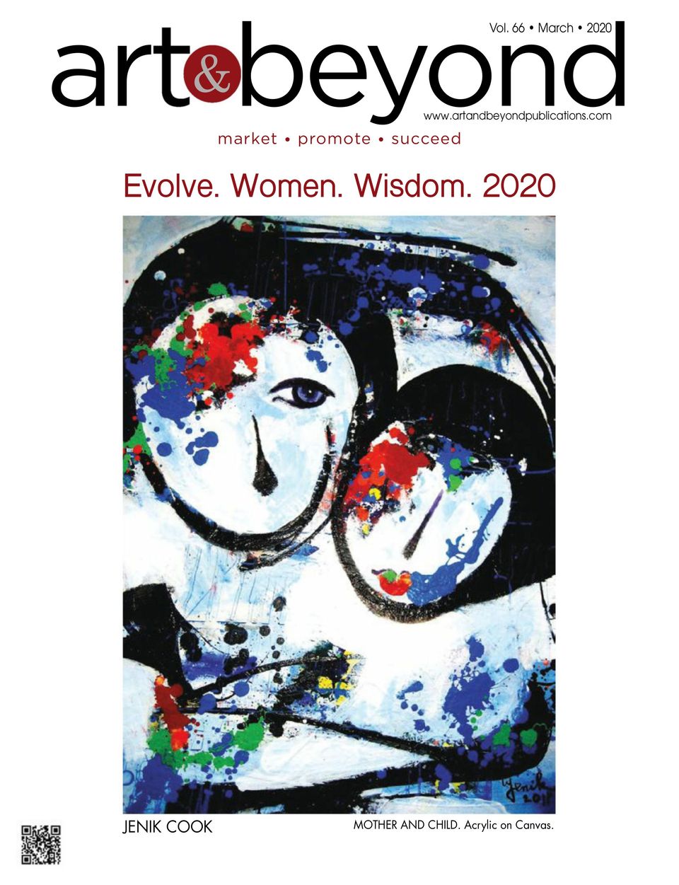 Get digital access to Art & Beyond Magazine | Magzter.com