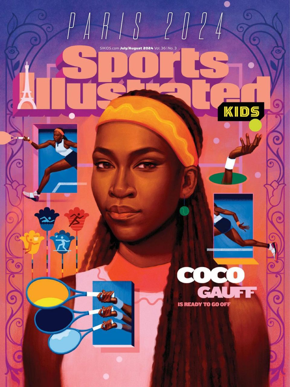 Sports Illustrated Kids Magazine - Get your Digital Subscription