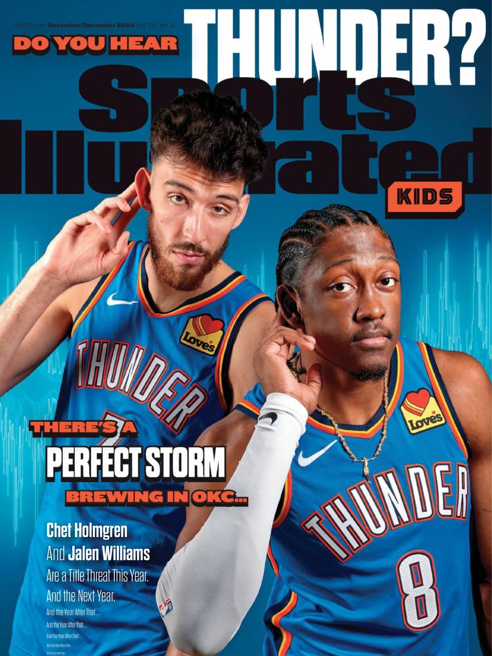 Get digital access to Sports Illustrated Kids - November/December 2024 ...