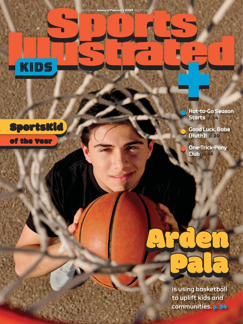 Get digital access to Sports Illustrated Kids Magazine | Magzter.com