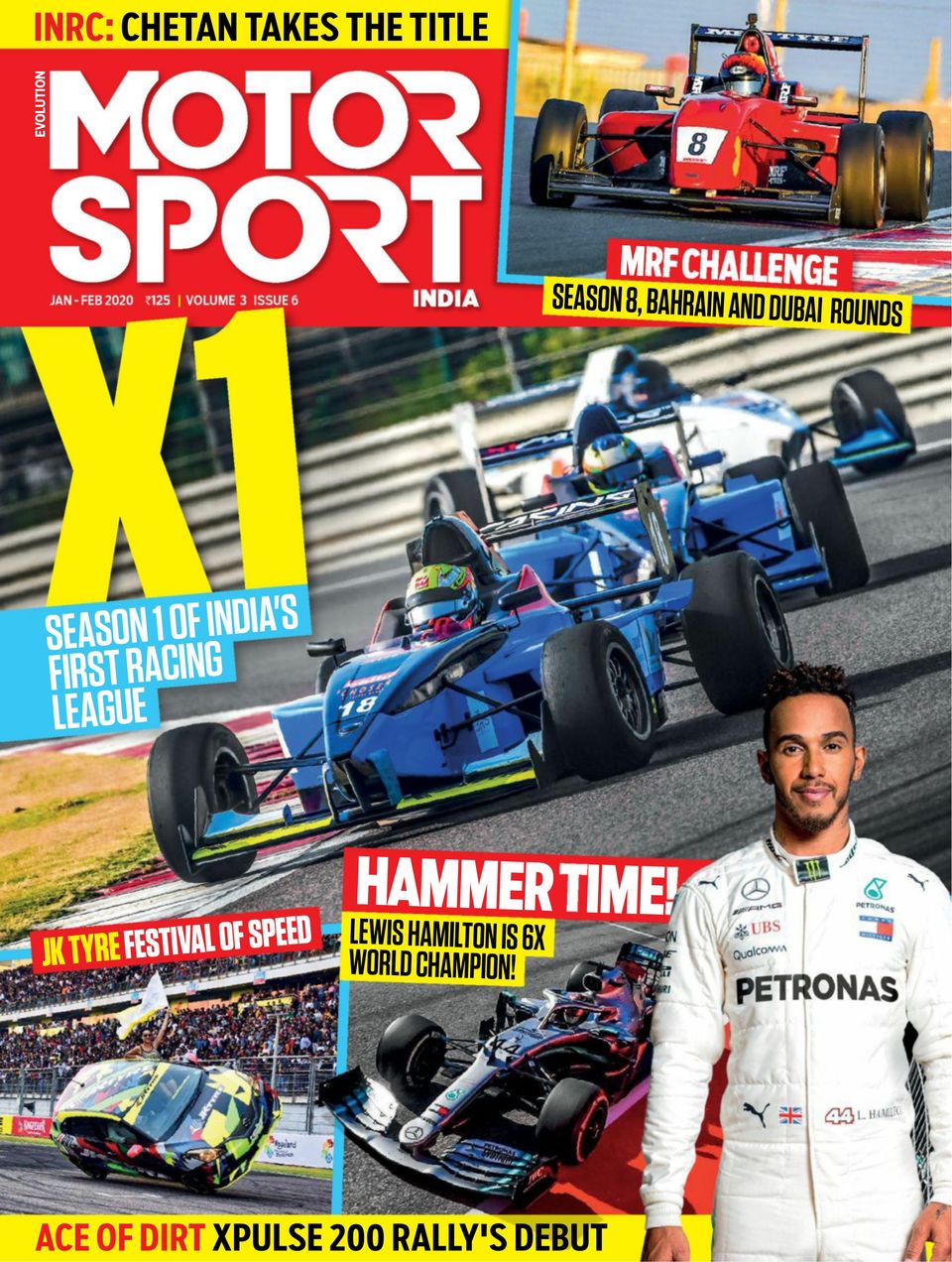 Get digital access to Motor Sport India Magazine | Magzter.com