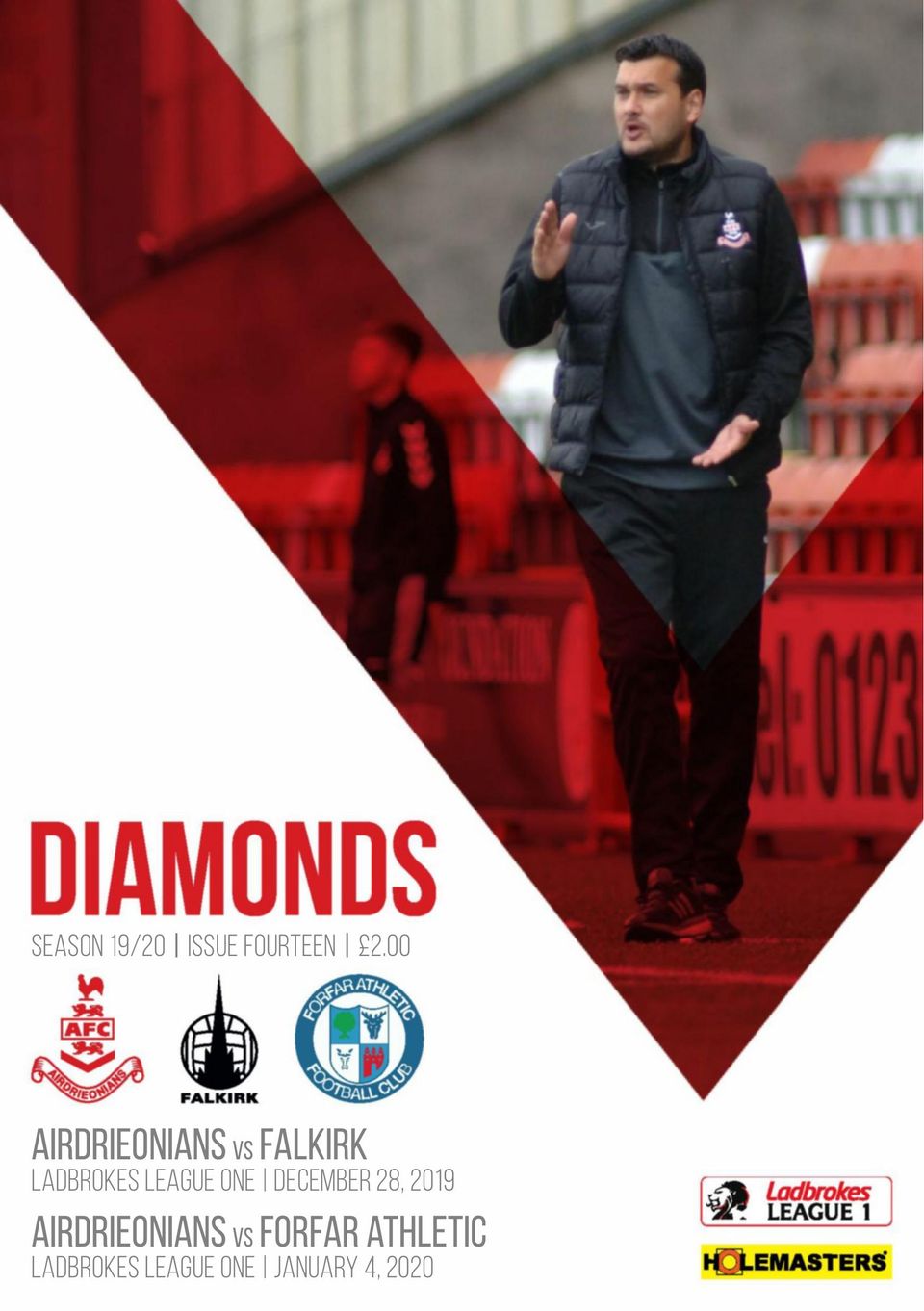 Diamonds Magazine - Get your Digital Subscription