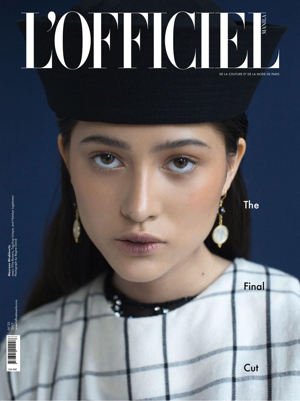 L'Officiel Manila Magazine - Get your Digital Subscription