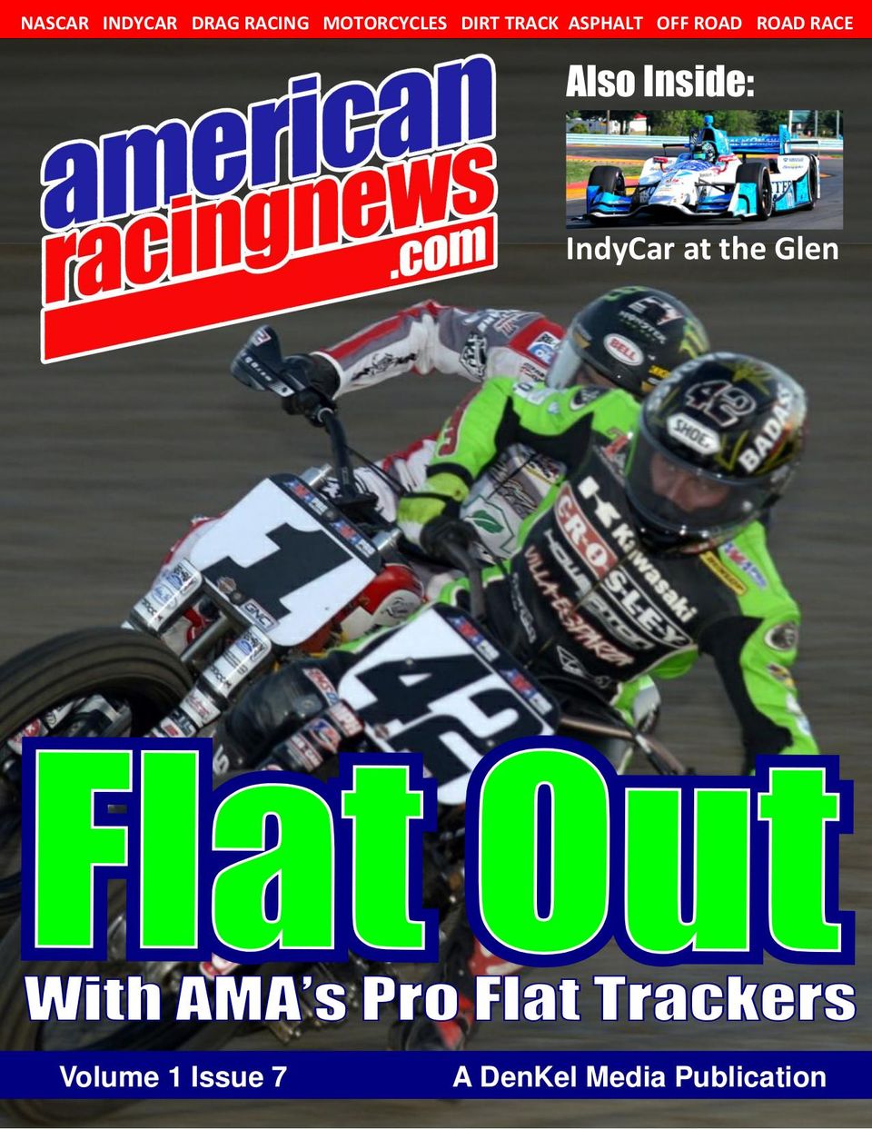 Get digital access to American Racing News - Volume 1, Issue 7 issue ...