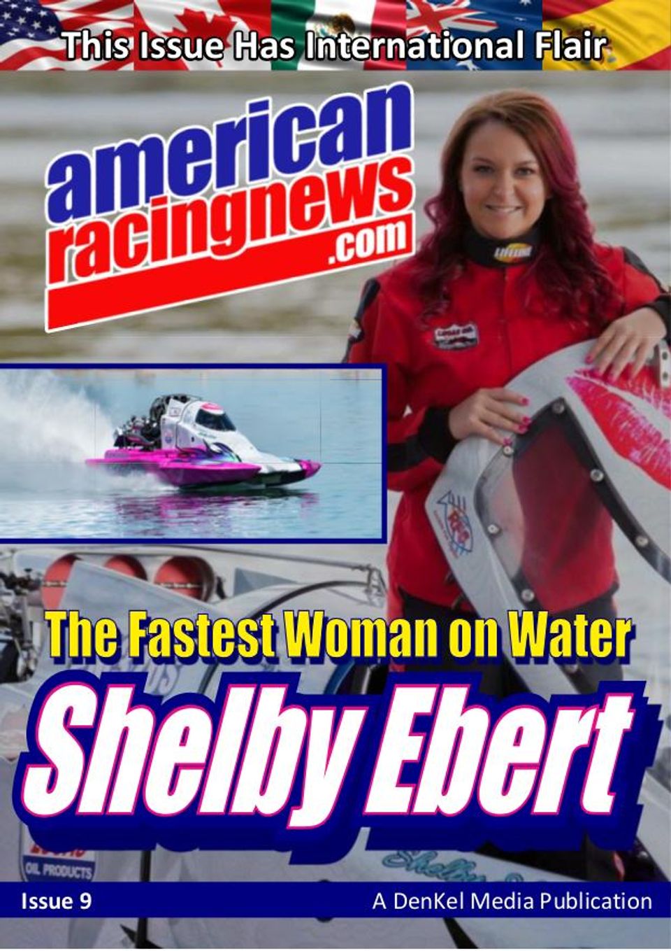 Get digital access to American Racing News Magazine | Magzter.com