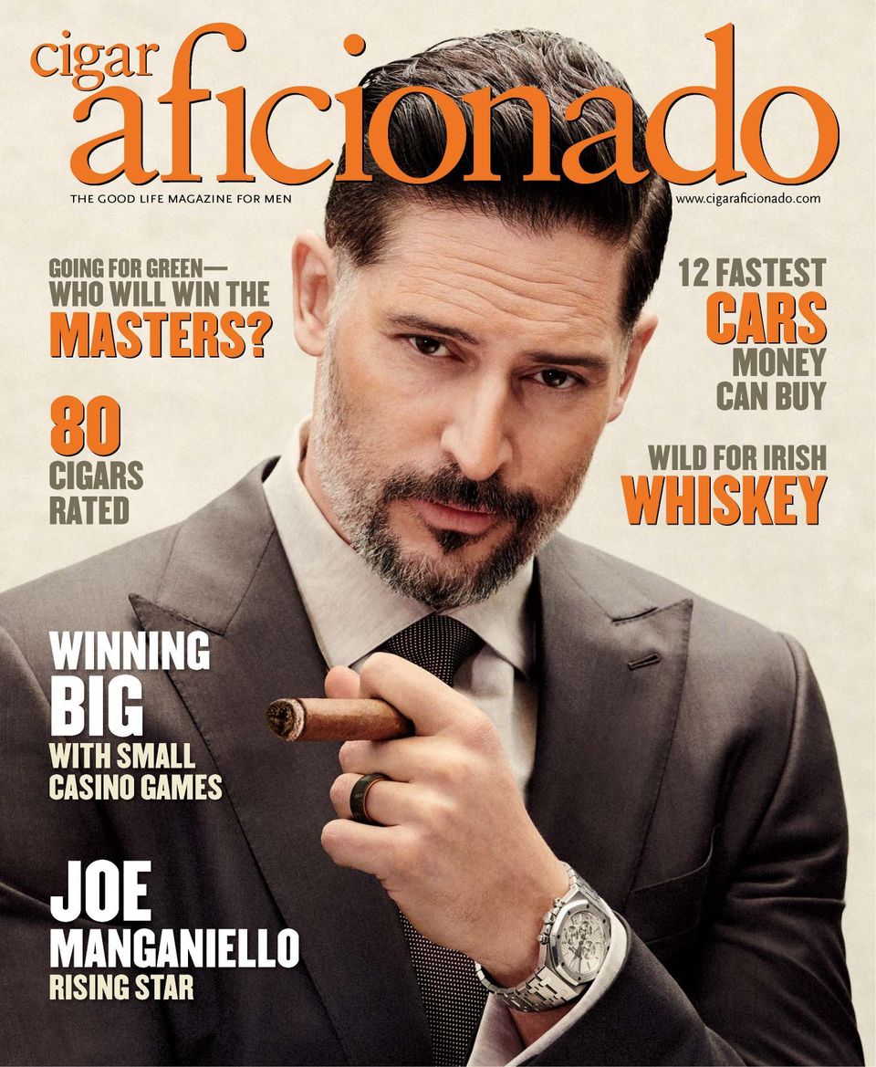 Cigar Aficionado-March / April 2018 Magazine - Get your Digital ...