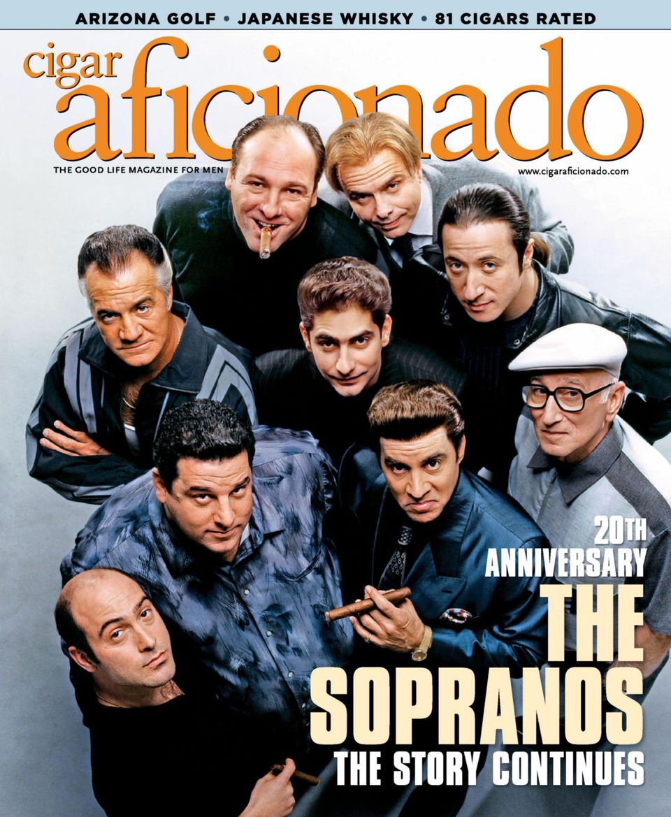 Cigar Aficionado-March / April 2019 Magazine - Get your Digital ...